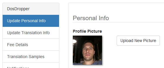 Translator Profiles: They Say a Lot – The Drop